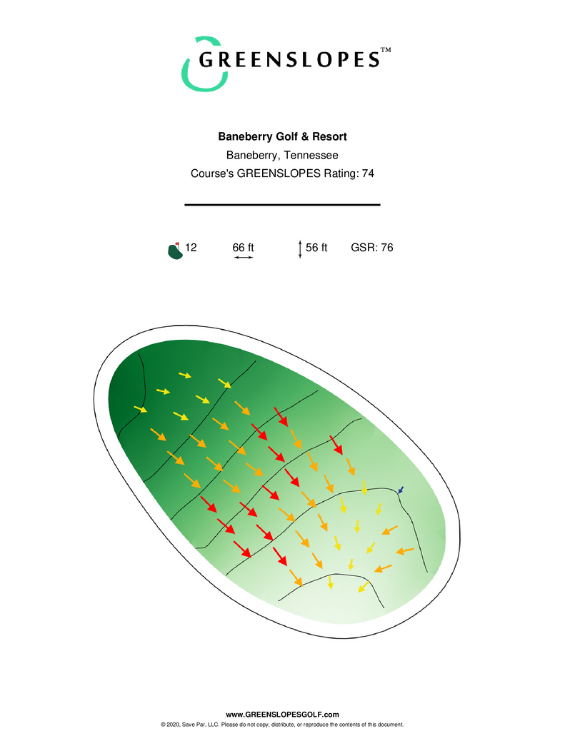 Baneberry Golf & Resort - Baneberry – GREENSLOPES Golf