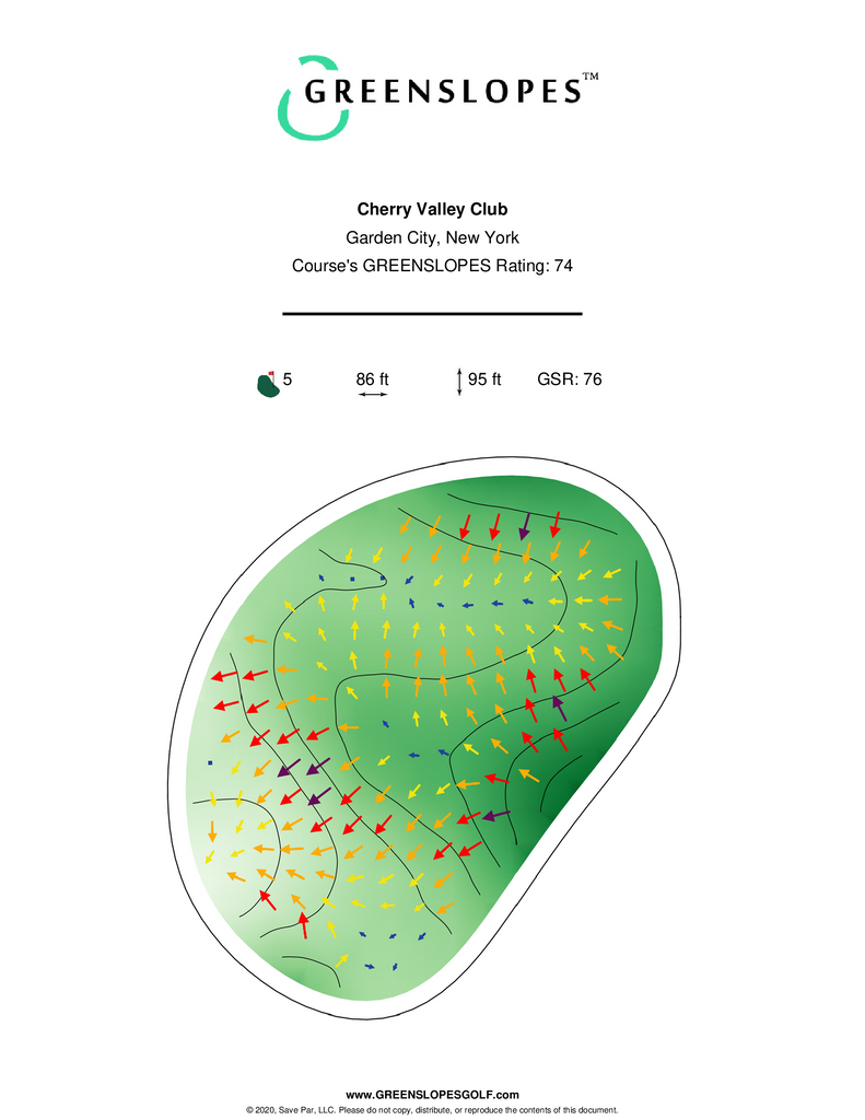 Cherry Valley Club - Garden City – GREENSLOPES Golf
