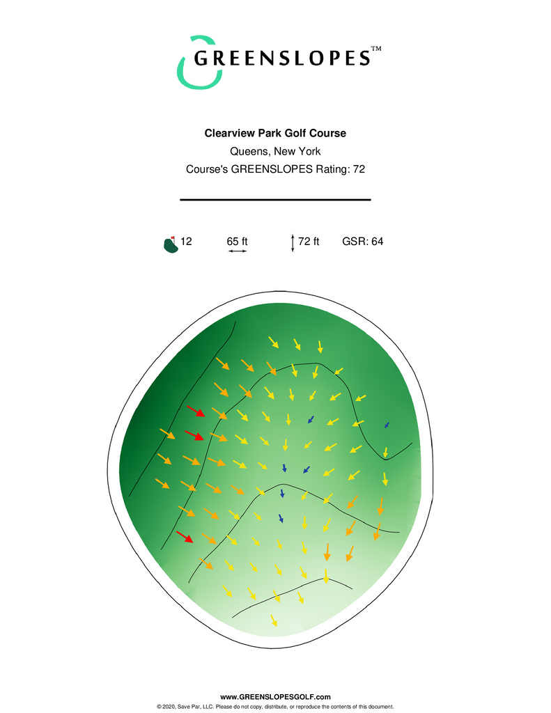 Clearview Park Golf Course - Queens – GREENSLOPES Golf