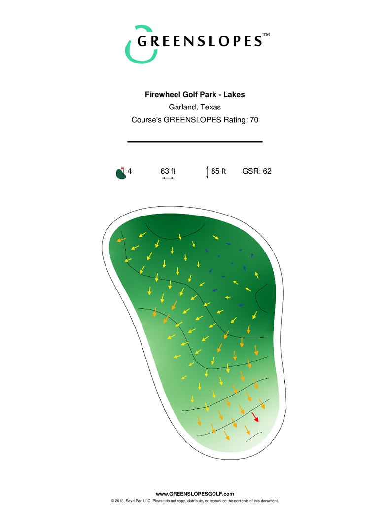 Firewheel Golf Park - Lakes - Garland – GREENSLOPES Golf
