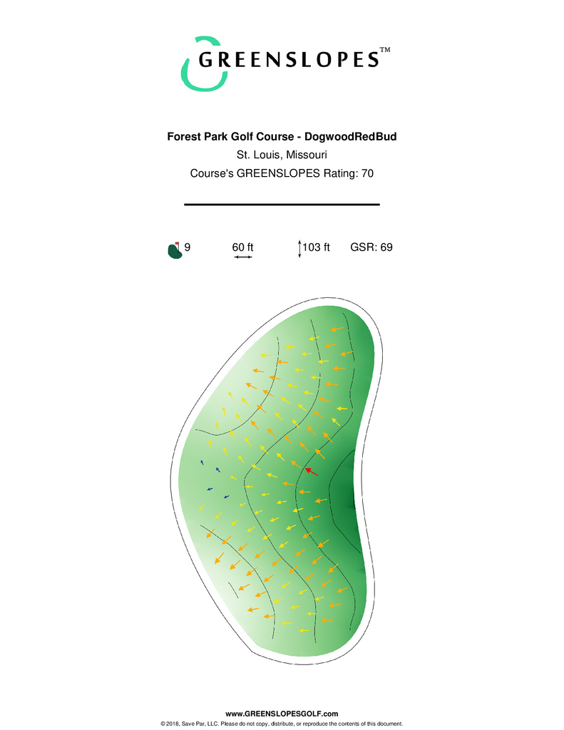 Forest Park Golf Course (27-Hole) - St. Louis – GREENSLOPES Golf