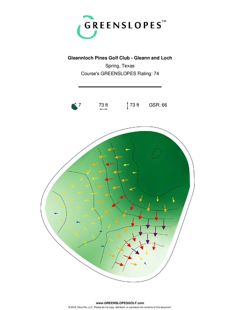 Gleannloch Pines Golf Club (27-Hole) - Spring – GREENSLOPES Golf