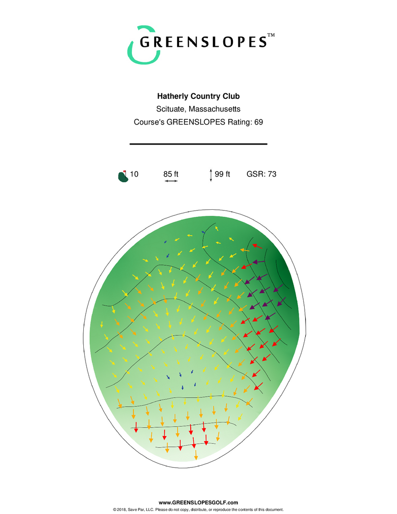 Hatherly Country Club - Scituate – GREENSLOPES Golf