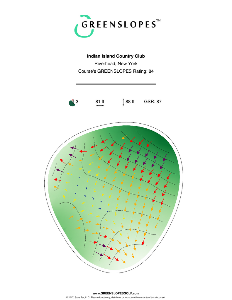 Indian Island Country Club - Riverhead – GREENSLOPES Golf