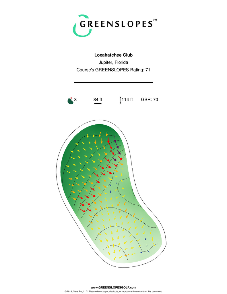 Loxahatchee Club – GREENSLOPES Golf