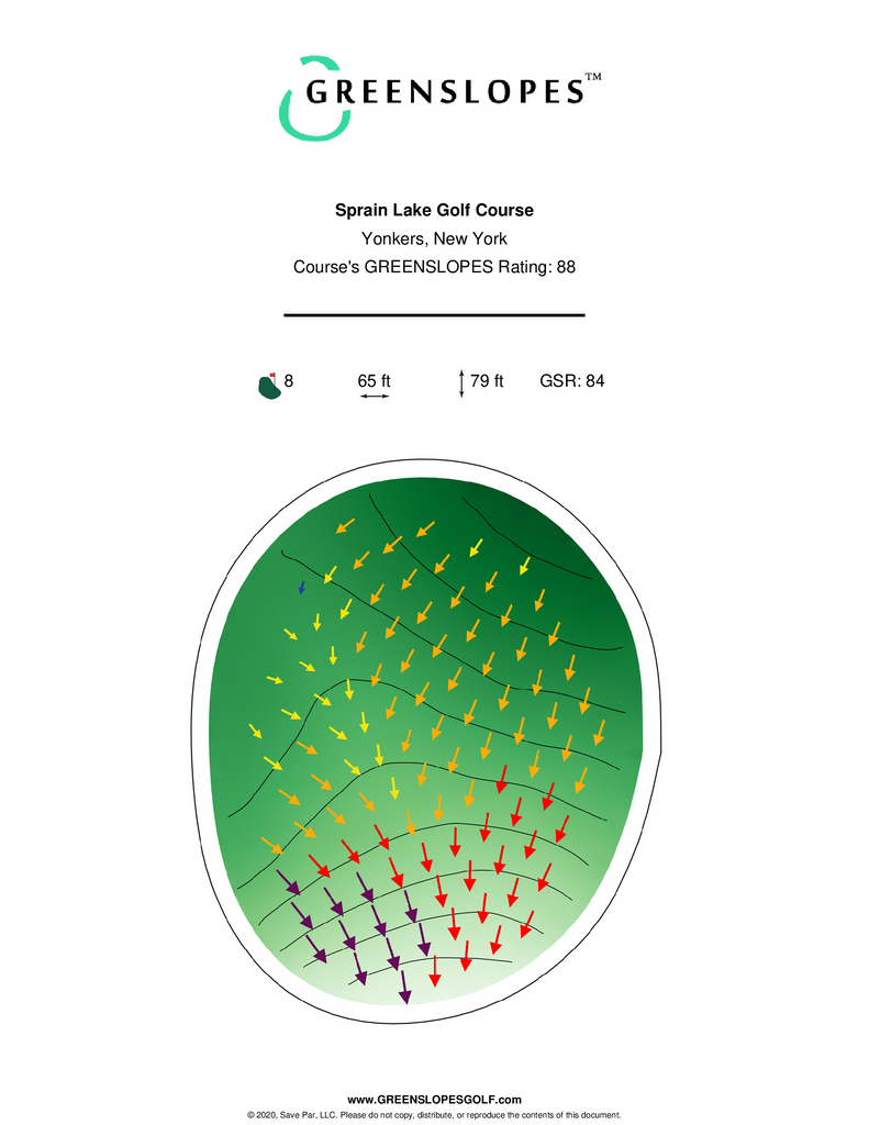 Sprain Lake Golf Course - Yonkers – GREENSLOPES Golf