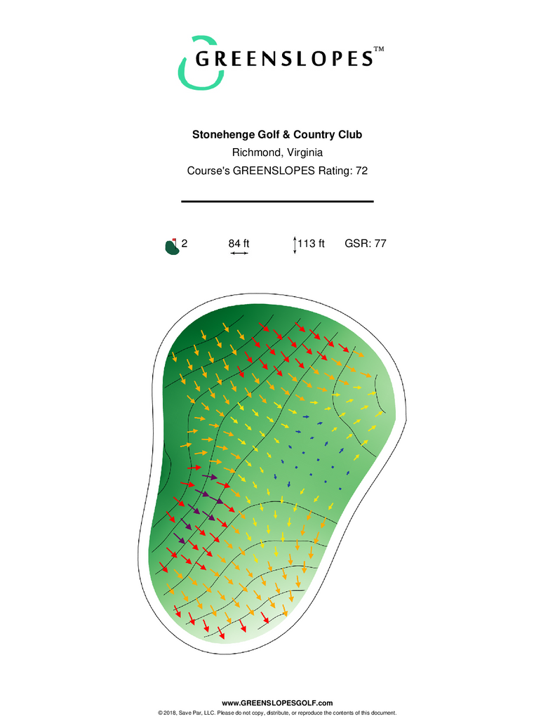 Stonehenge Golf & Country Club - Richmond – GREENSLOPES Golf