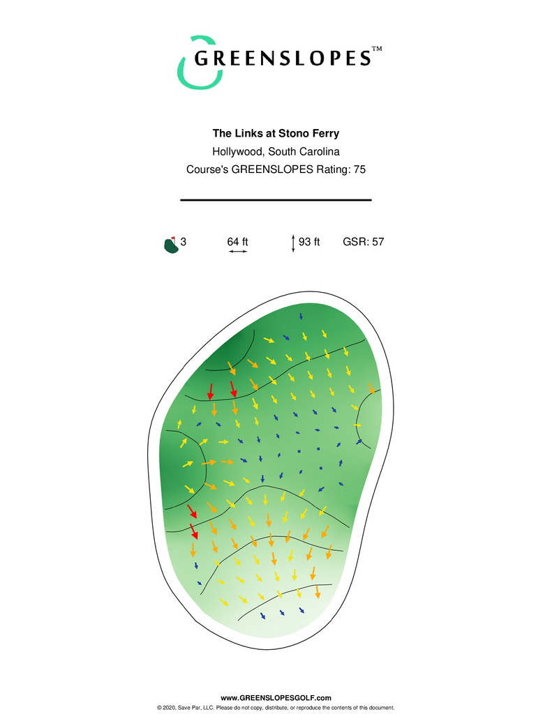 The Links at Stono Ferry - Hollywood – GREENSLOPES Golf