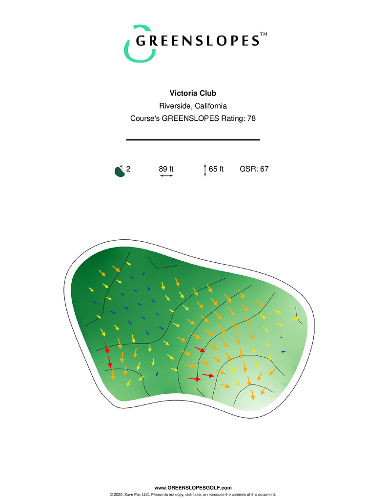 Victoria Club - Riverside – GREENSLOPES Golf