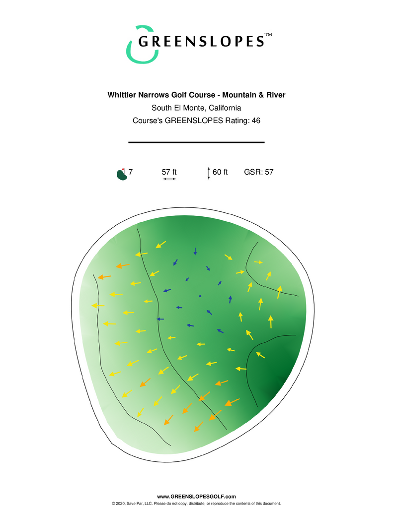 Whittier Narrows Golf Course (27-Hole) - South El Monte – GREENSLOPES Golf